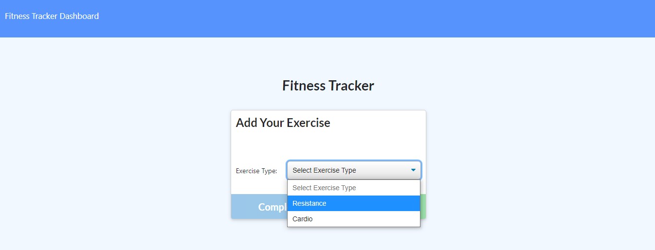 GitHub - Tianwes/workout-tracker: This app helps you keep track of your ...