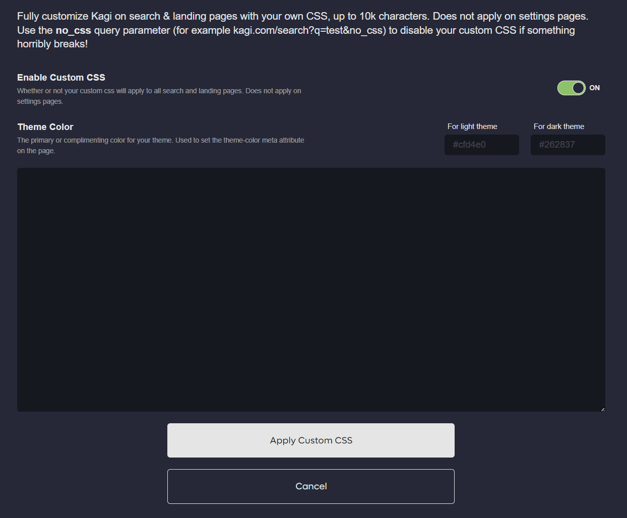 Kagi · Issue #1701 · catppuccin/catppuccin · GitHub