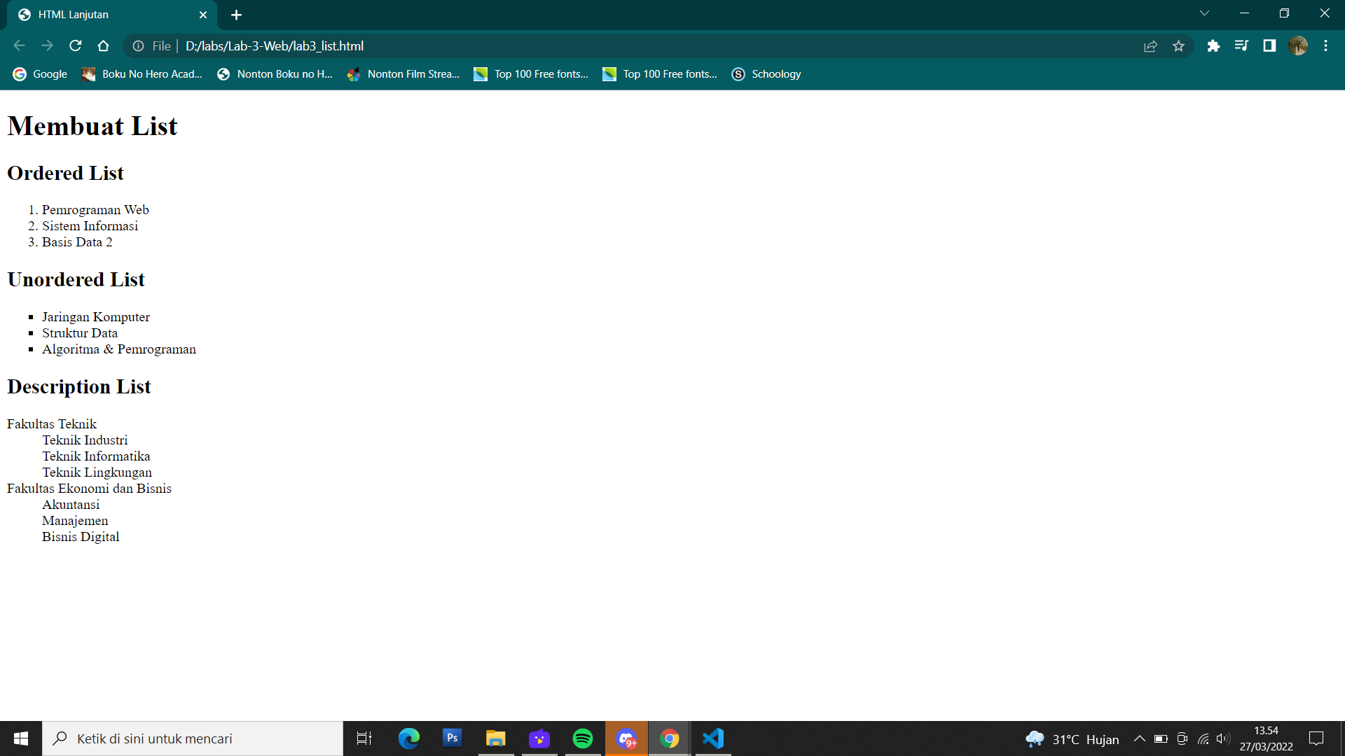 GitHub - wandasetya/Lab-3-web