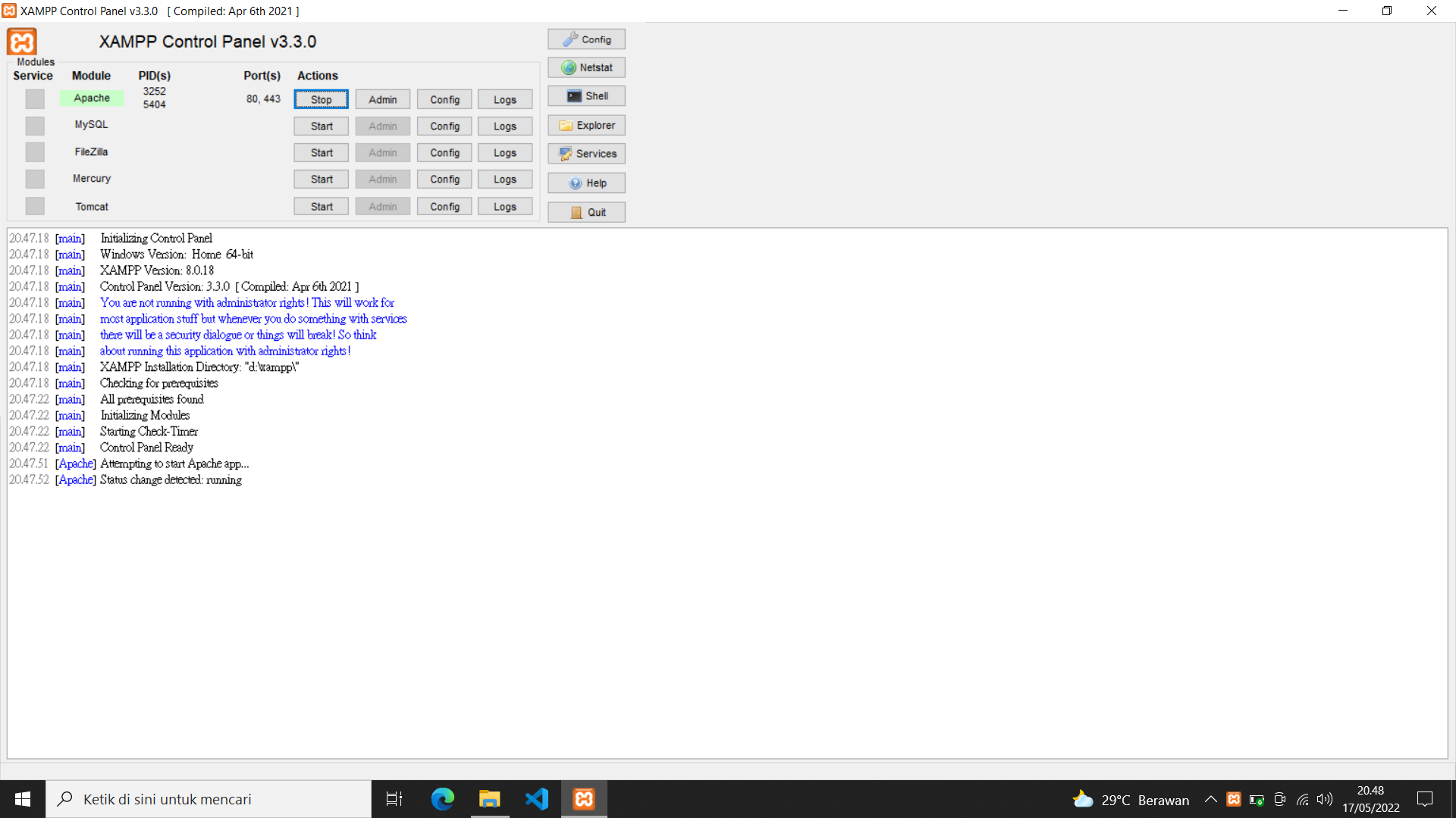 GitHub - wandasetya/Lab-7-web