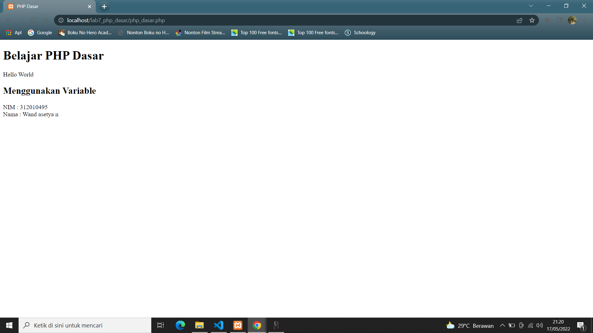 GitHub - wandasetya/Lab-7-web