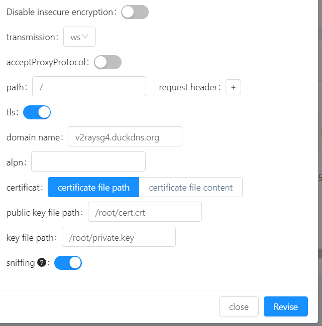How change TLS versions · Issue #1584 · XTLS/Xray-core · GitHub