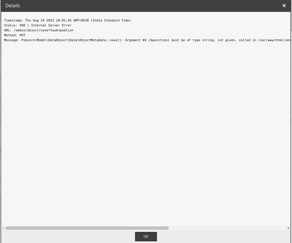Bug Adding Multiple Advanced Many To Many Object Relation In Field 3296