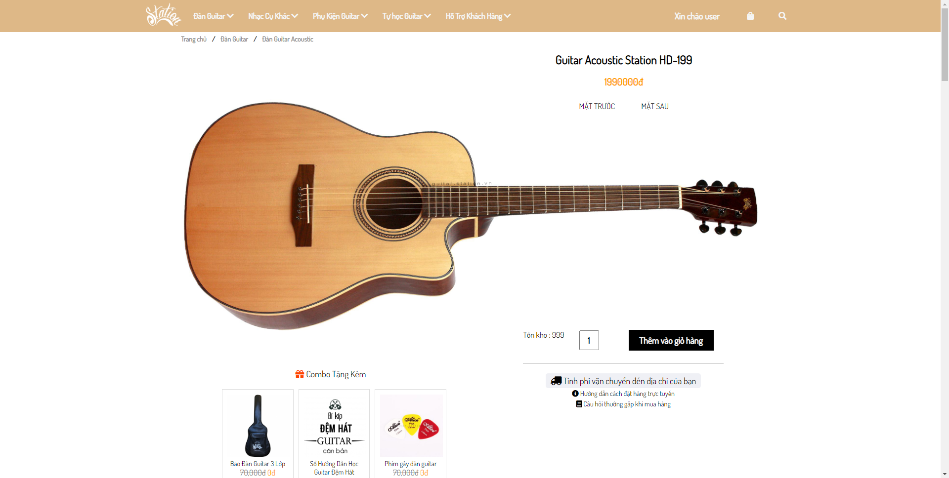 GitHub - HuyNguyen1702/projectGuitar-Nhom6