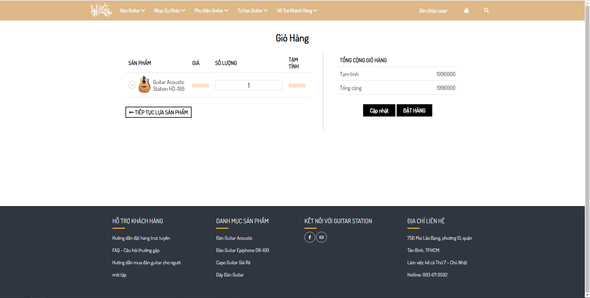 GitHub - HuyNguyen1702/projectGuitar-Nhom6