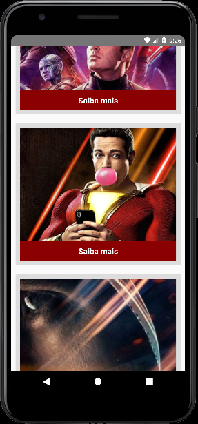 GitHub - RafaelDev15/AppMovie: Esse é um App simples em react native, nesse app eu consumo uma ...