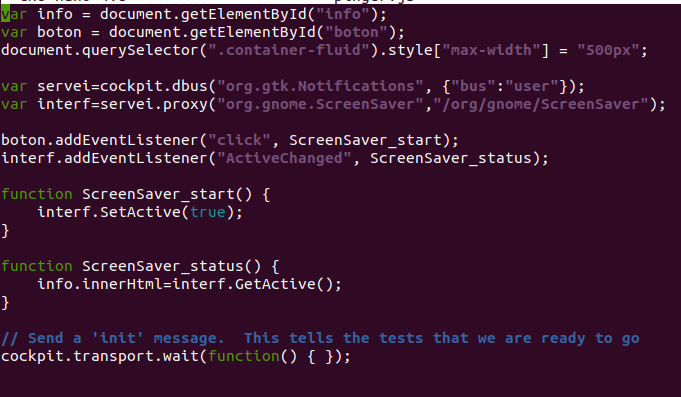 Something weird happens when interacting with Ubuntu's 20.04 "org.gtk.Notifications D-Bus ...