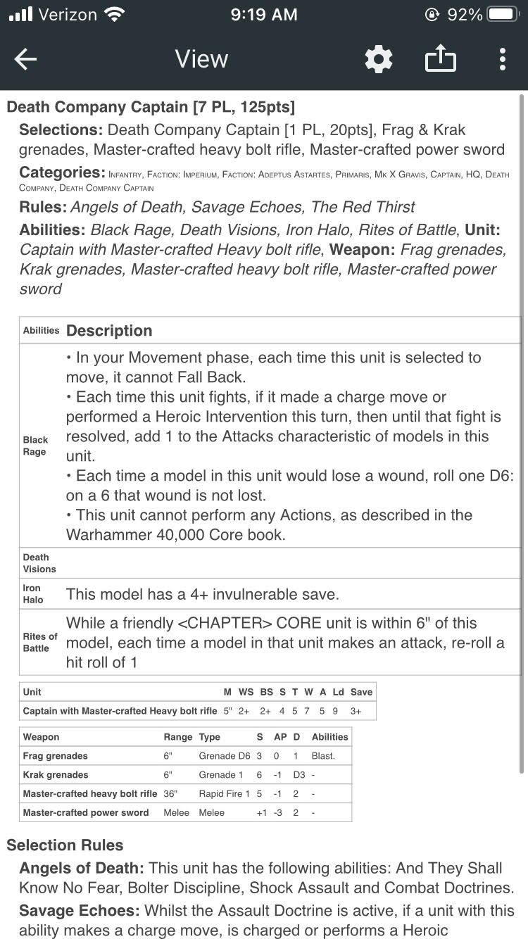 Blood Angels Issues · Issue #9335 · BSData/wh40k-9e · GitHub