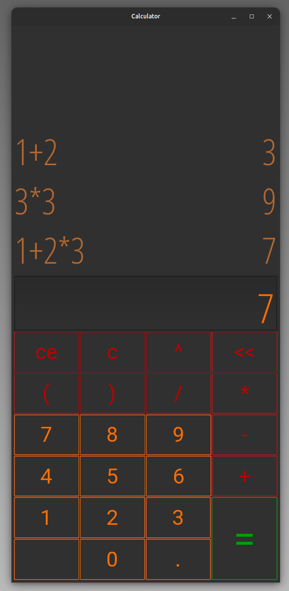 GitHub - tibssy/basic_calculator