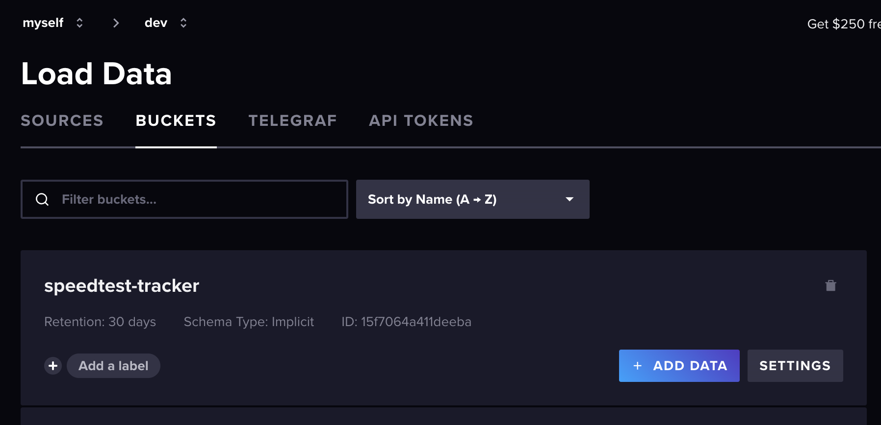 Influxdb Doesnt Work · Issue 621 · Alexjustesenspeedtest Tracker · Github