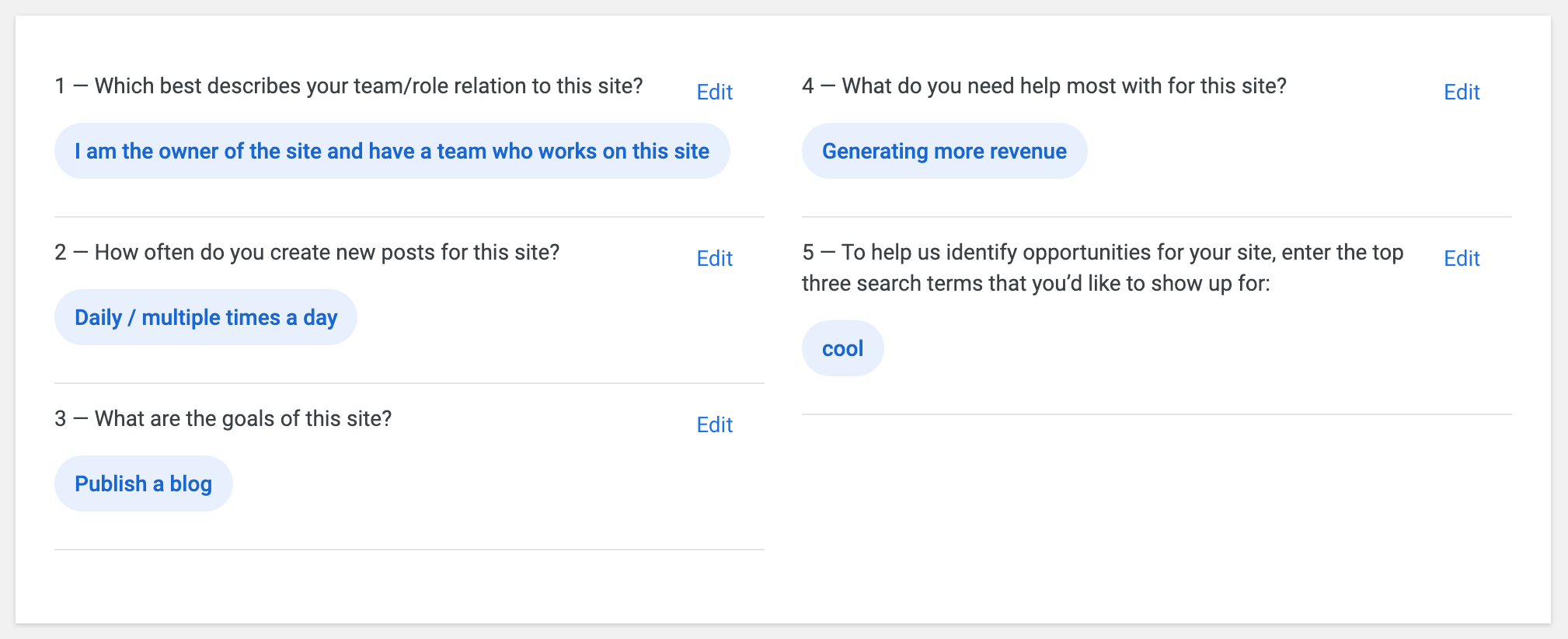Implement settings block for user input UI · Issue #2041 · google/site-kit-wp · GitHub