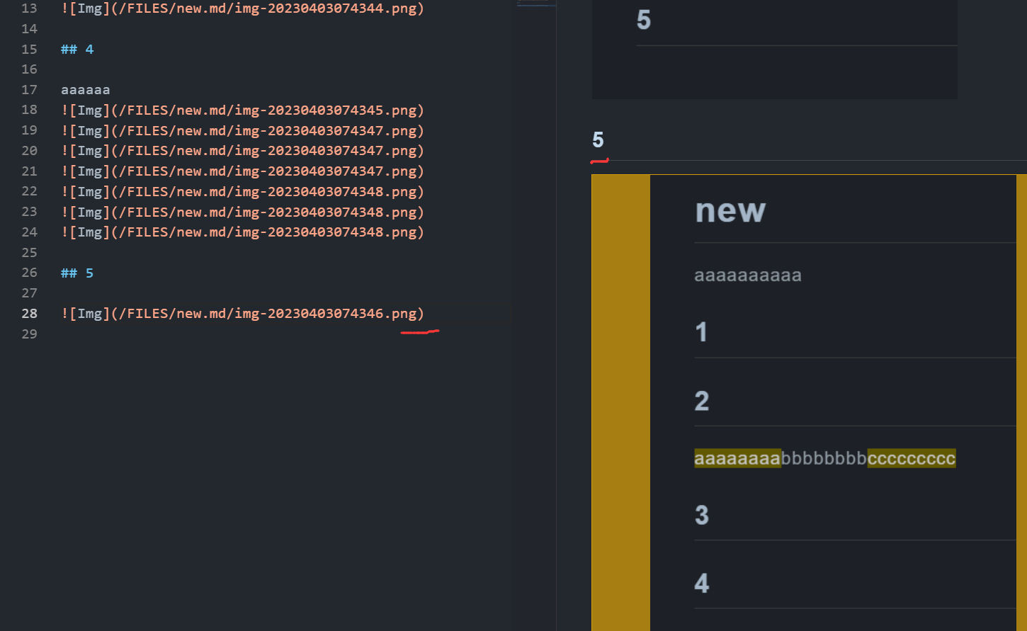 [Feature Request]: 关于四个改进建议 · Issue #257 · purocean/yn · GitHub