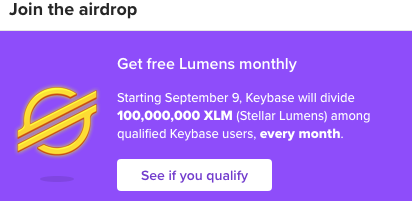 ERROR CODE 4207 - Sorry, you do not qualift, in method stellar.1.local.airdropRegisterLocal ...