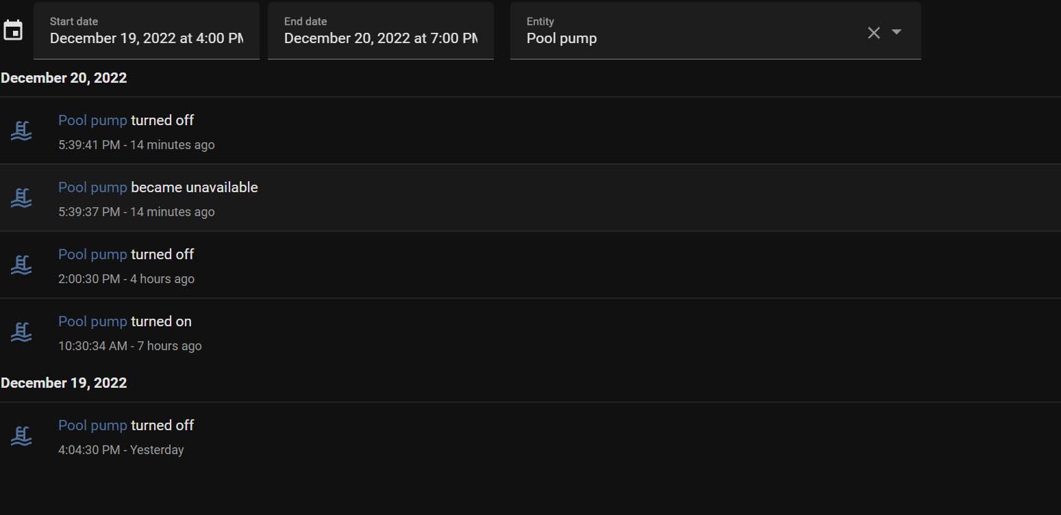 Automation using a state trigger doesn't fire · Issue #1064 · AlexxIT/SonoffLAN · GitHub
