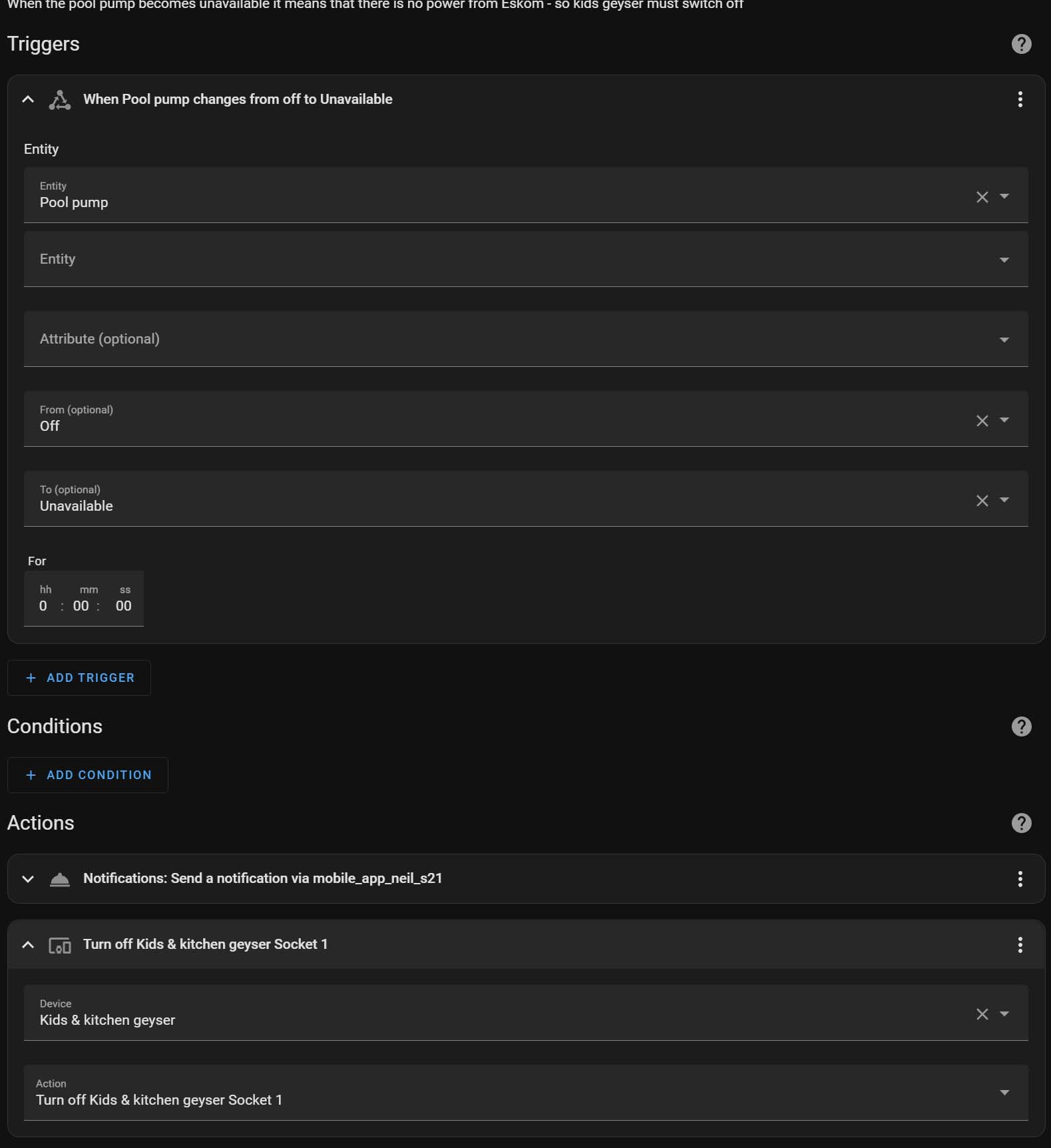 Automation Using A State Trigger Doesnt Fire · Issue 1064 · Alexxit