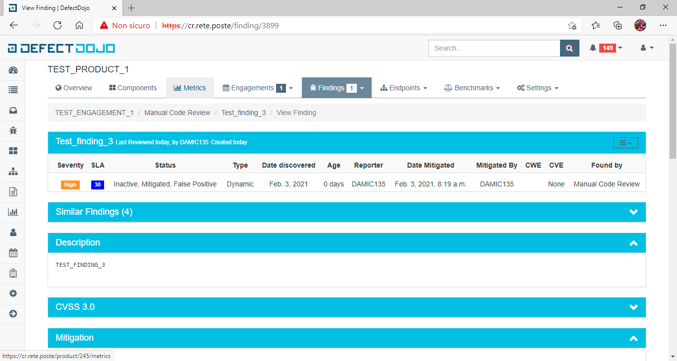 api should return not only active findings for product · Issue #3777 · DefectDojo/django ...