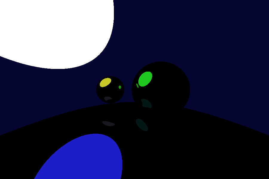 GitHub - mgundogan20/Raytracer: Pet project for rendering photo ...