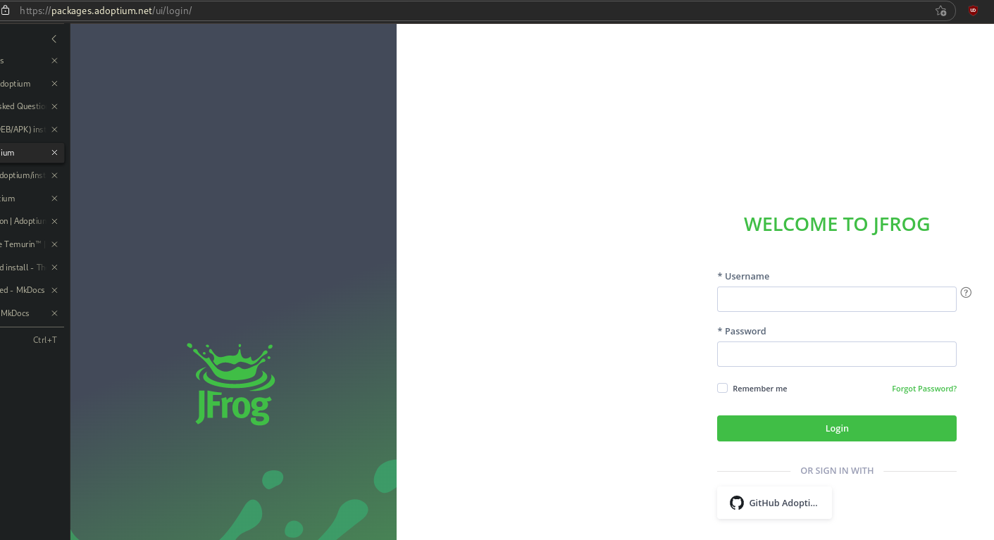 Add support for Fedora 37 · Issue #566 · adoptium/installer · GitHub
