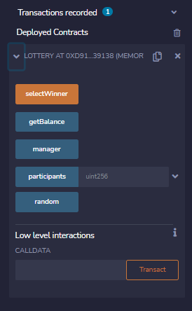 GitHub - Harsh3363/Lottery: A simple smart contract for decentralized Lottery system.