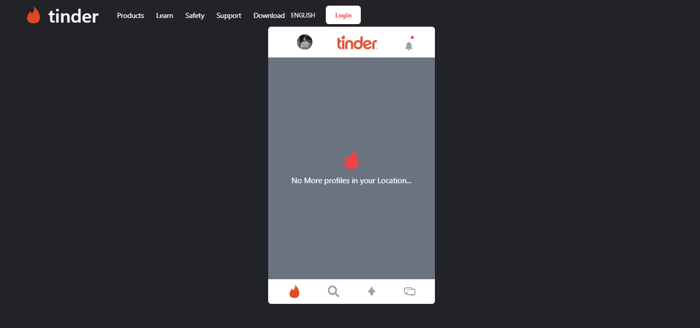 GitHub - Harsh3363/tinder