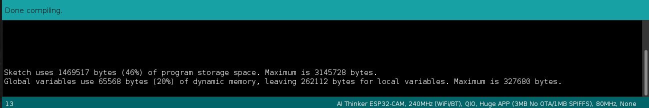GitHub - raymundosoto/ESP32-CAM---Uso-basico: Configuración para usar la tarjeta ESP32_CAM