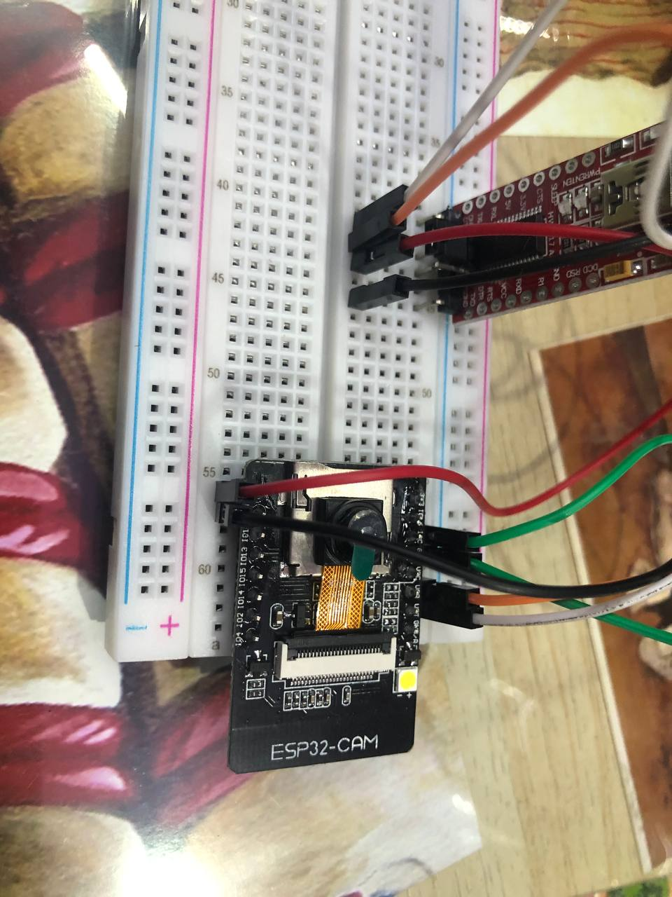 GitHub - raymundosoto/ESP32-CAM---Uso-basico: Configuración para usar ...