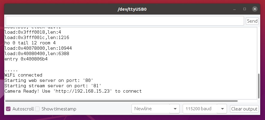 GitHub - raymundosoto/ESP32-CAM---Uso-basico: Configuración para usar la tarjeta ESP32_CAM