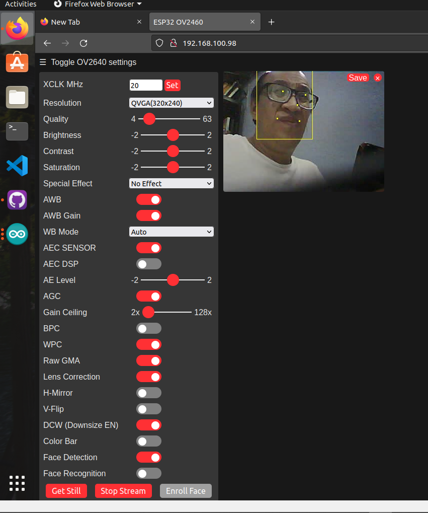 GitHub - raymundosoto/ESP32-CAM---Uso-basico: Configuración para usar la tarjeta ESP32_CAM