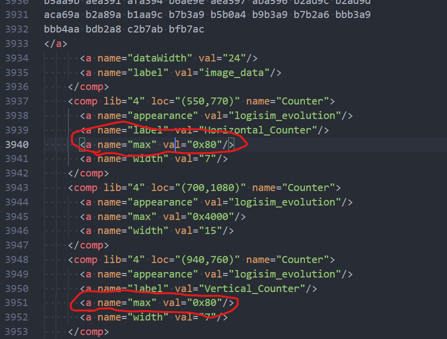 Counter Max Value saved correctly, but not load · Issue #1322 · logisim ...