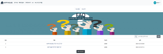 GitHub - Luminousjiny/HappyHouse: 🏠 부동산 매물검색 및 의료정보 제공 서비스
