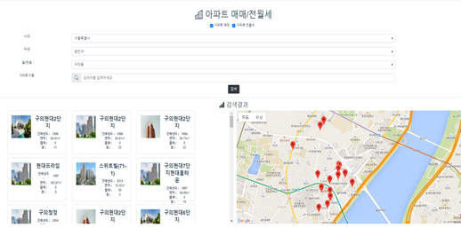 GitHub - Luminousjiny/HappyHouse: 🏠 부동산 매물검색 및 의료정보 제공 서비스