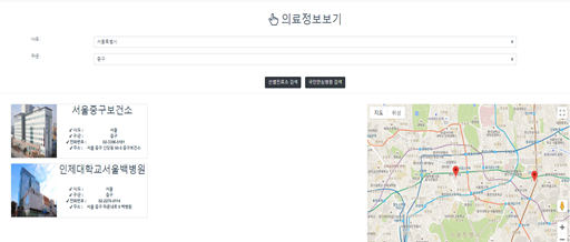 GitHub - Luminousjiny/HappyHouse: 🏠 부동산 매물검색 및 의료정보 제공 서비스