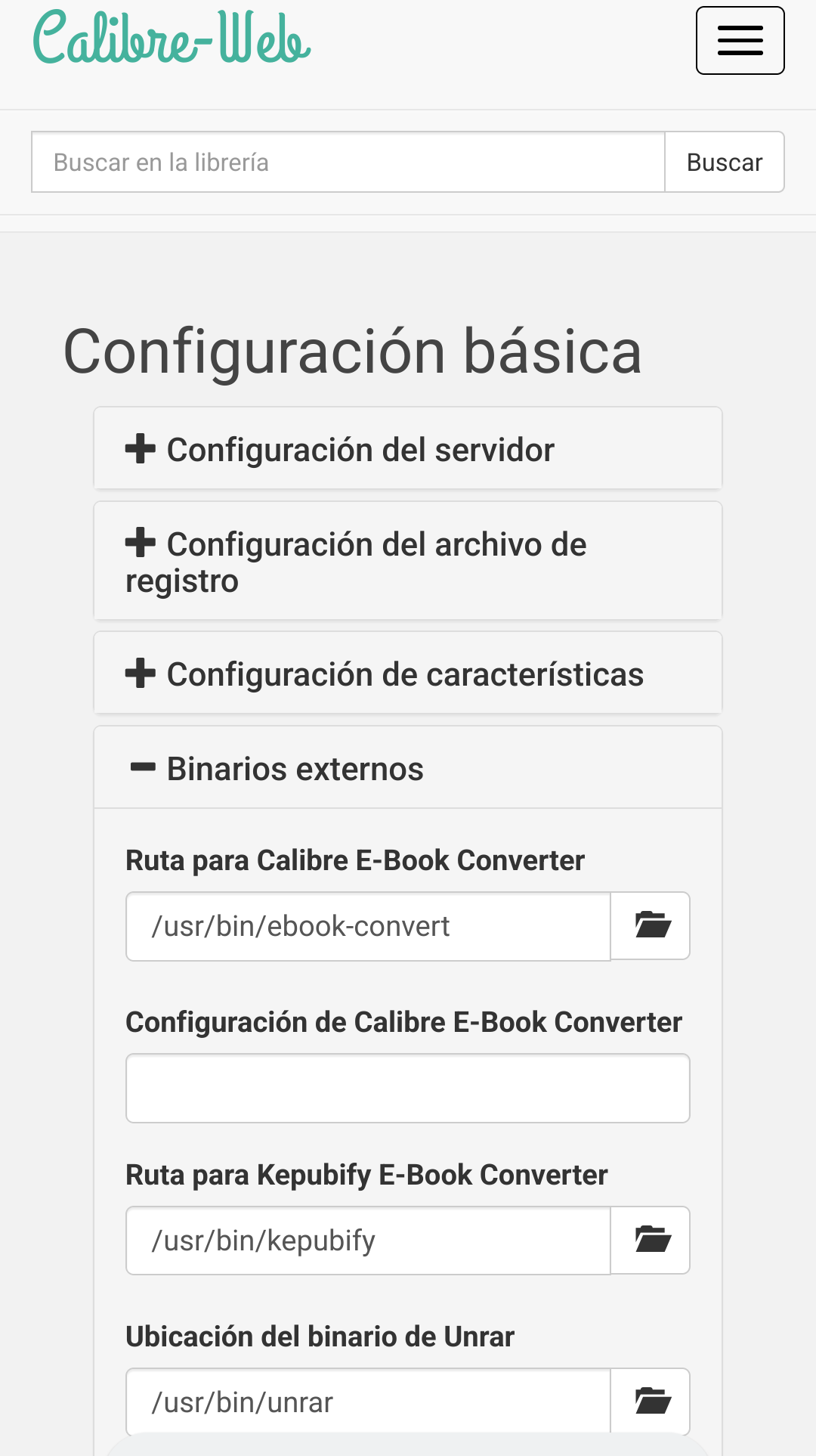 Book conversion on raspberry pi? · Issue #93 · linuxserver/docker-calibre-web · GitHub