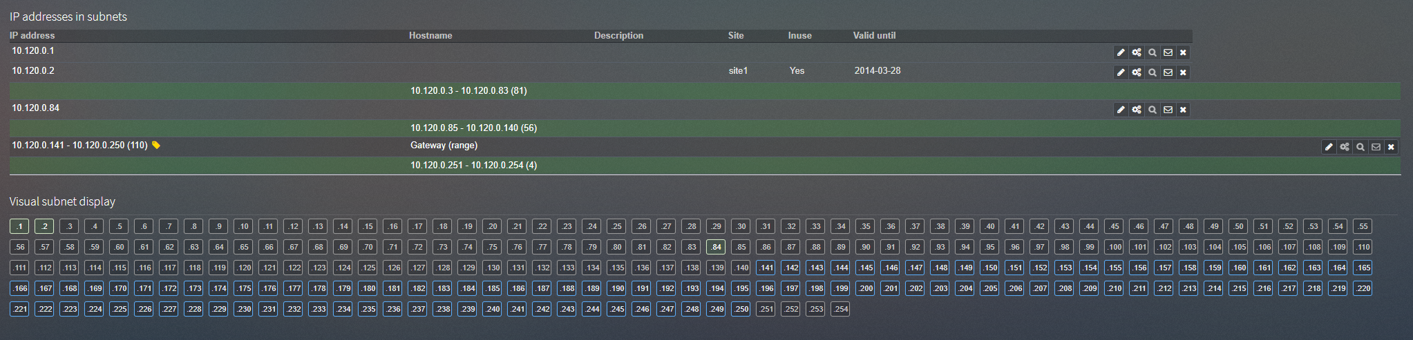 Add Visual Subnet · Issue 3737 · Netbox Communitynetbox · Github