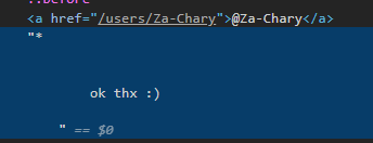 Comments linebreaks spacing issues · Issue #1444 · ScratchAddons/ScratchAddons · GitHub