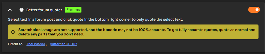 Make a Snip button · ScratchAddons ScratchAddons · Discussion #1487 · GitHub