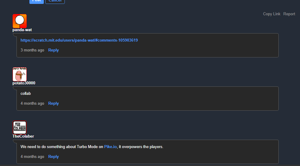 Copy Comment link addon + 2.0 > 3.0 = broken comments · Issue #1607 ...