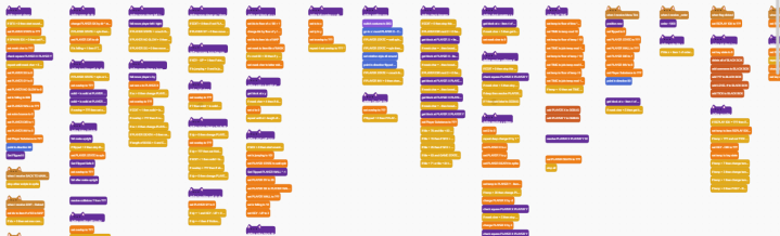 Collapsible Block Stacks · Issue #2329 · ScratchAddons/ScratchAddons · GitHub