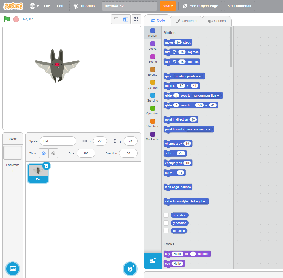 2.0 preset for editor-dark-mode by TheColaber · Pull Request #3434 · ScratchAddons/ScratchAddons ...