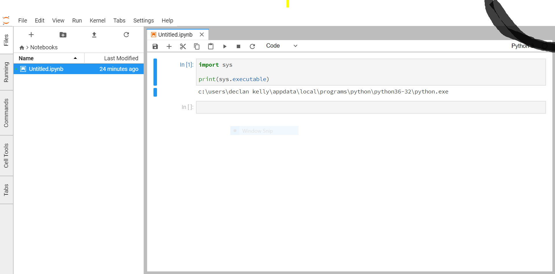 Missing common menubar buttons on Windows · Issue #154 · jupyterlab ...