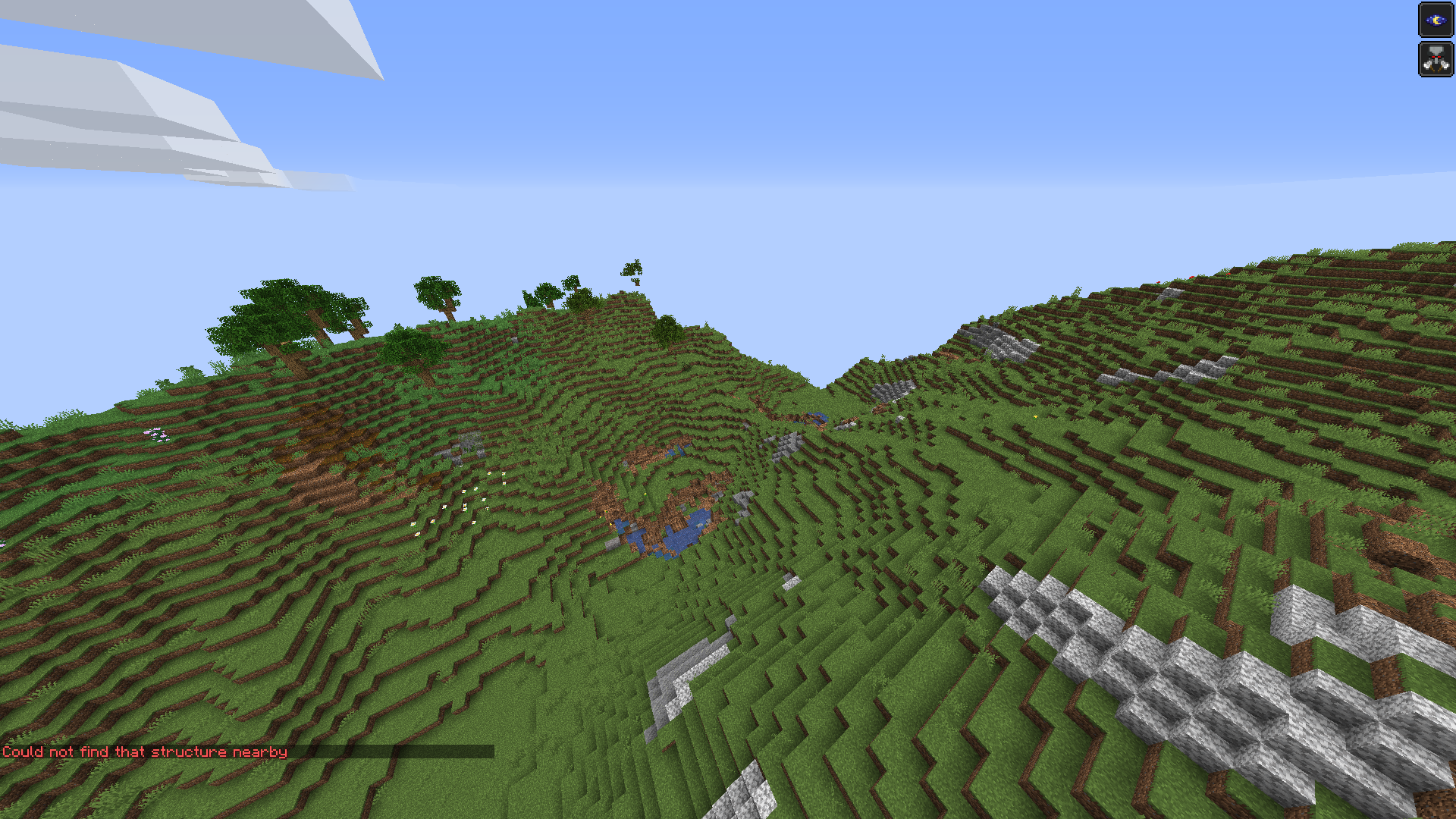 Repurposed structures and dungeons plus doesn't generate with ...