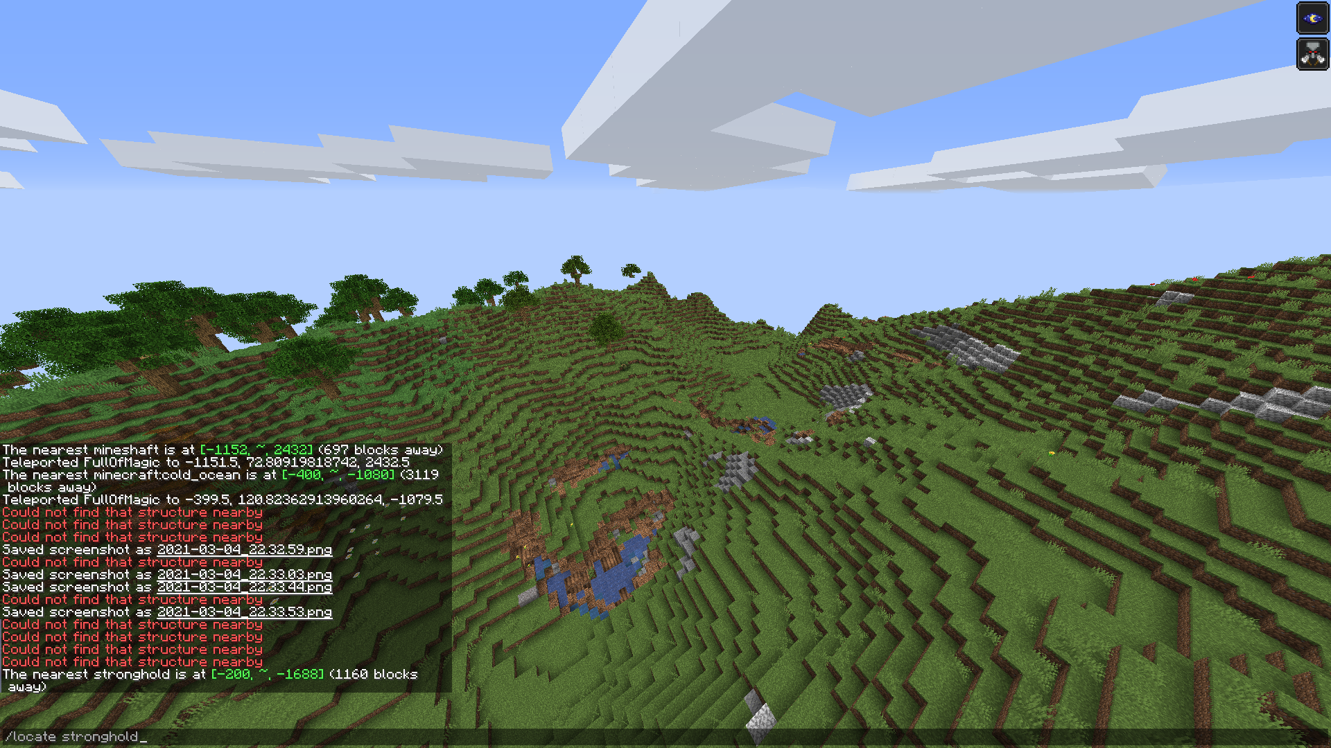 Repurposed structures and dungeons plus doesn't generate with ...