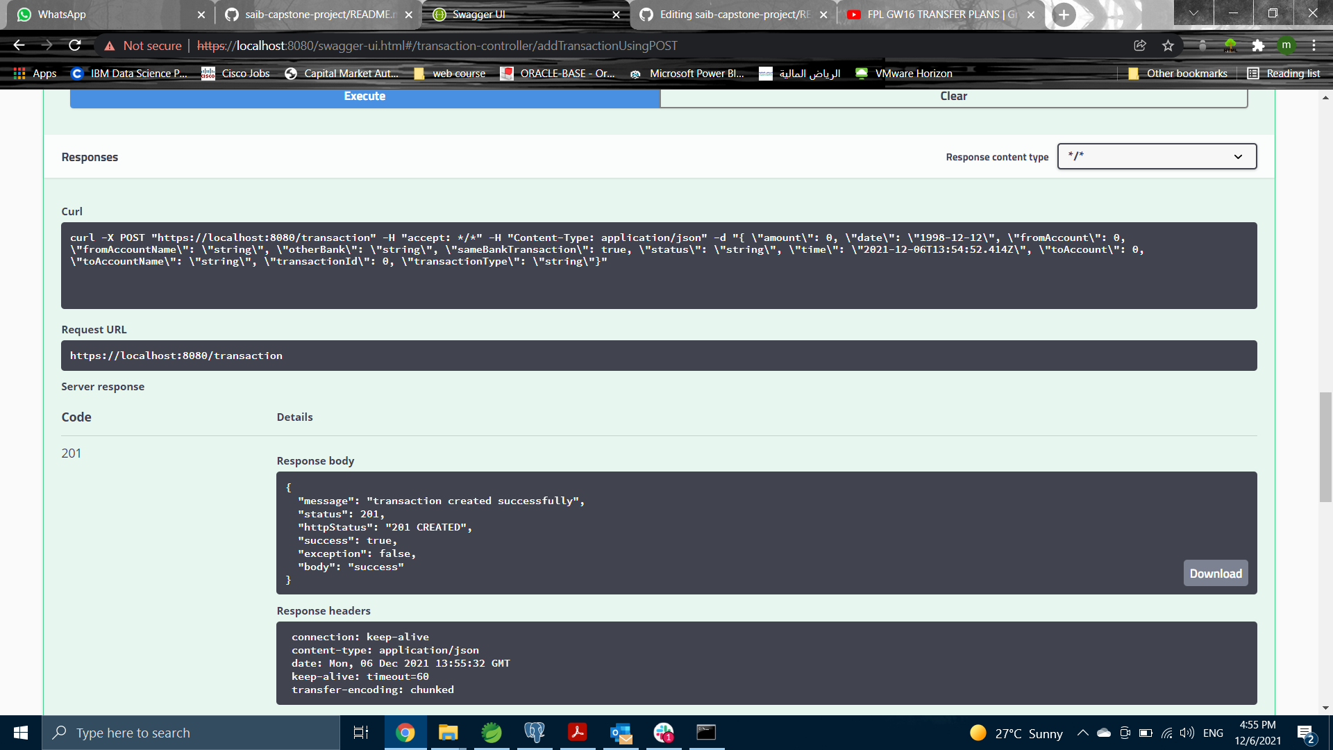 GitHub - MohammedGh11/saib-capstone-project