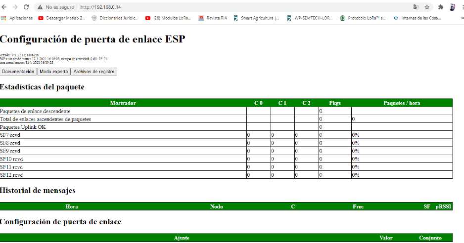 GitHub - MelodyAquino/Gateway-SparkFun-LoRa--1-canal-ESP32-