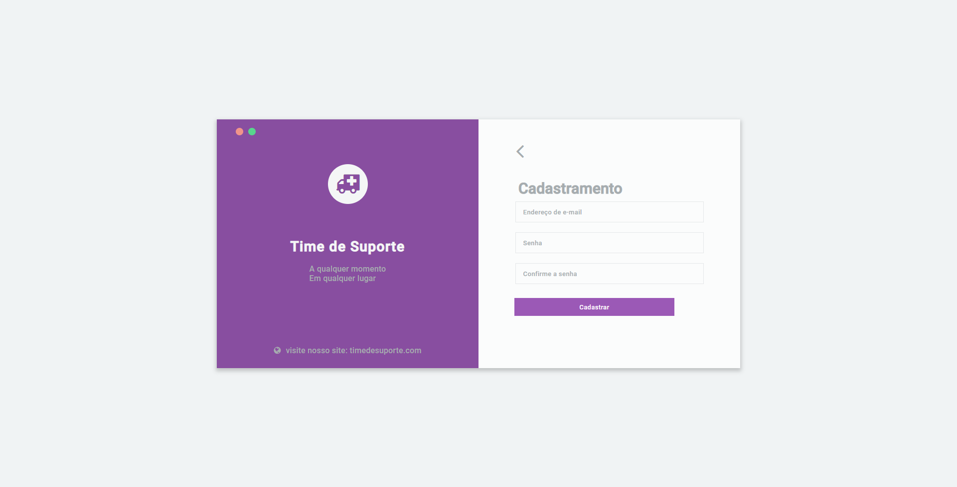 GitHub - fsalcantara/Formulario-Suporte: Meu primeiro formulário responsivo.