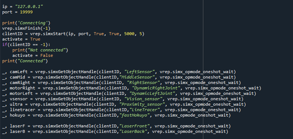 GitHub - BuseBeker/Autonomus-Mobile-Robots