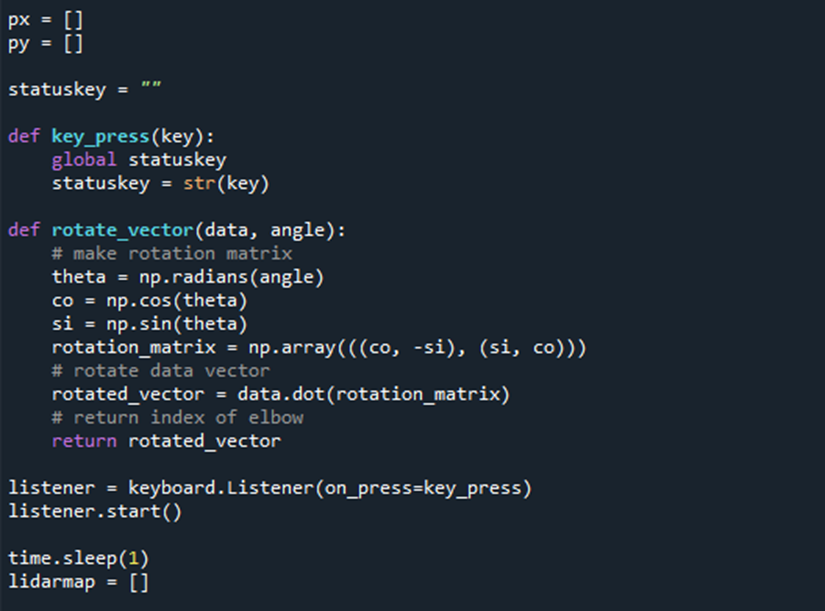 GitHub - BuseBeker/Autonomus-Mobile-Robots