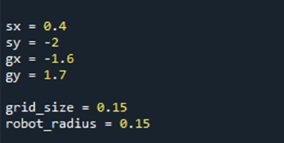 GitHub - BuseBeker/Autonomus-Mobile-Robots