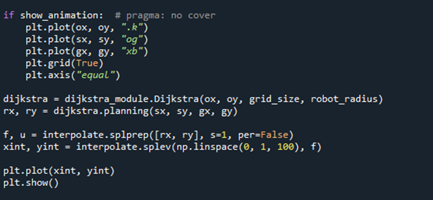 GitHub - BuseBeker/Autonomus-Mobile-Robots