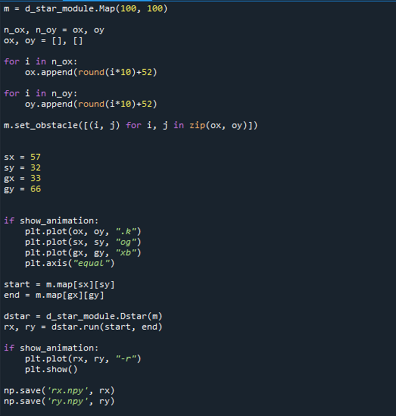 GitHub - BuseBeker/Autonomus-Mobile-Robots